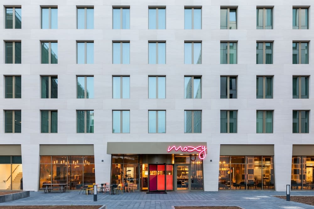 Moxy Wuerzburg, Würzburg | Mejores ofertas | lastminute US(ES)