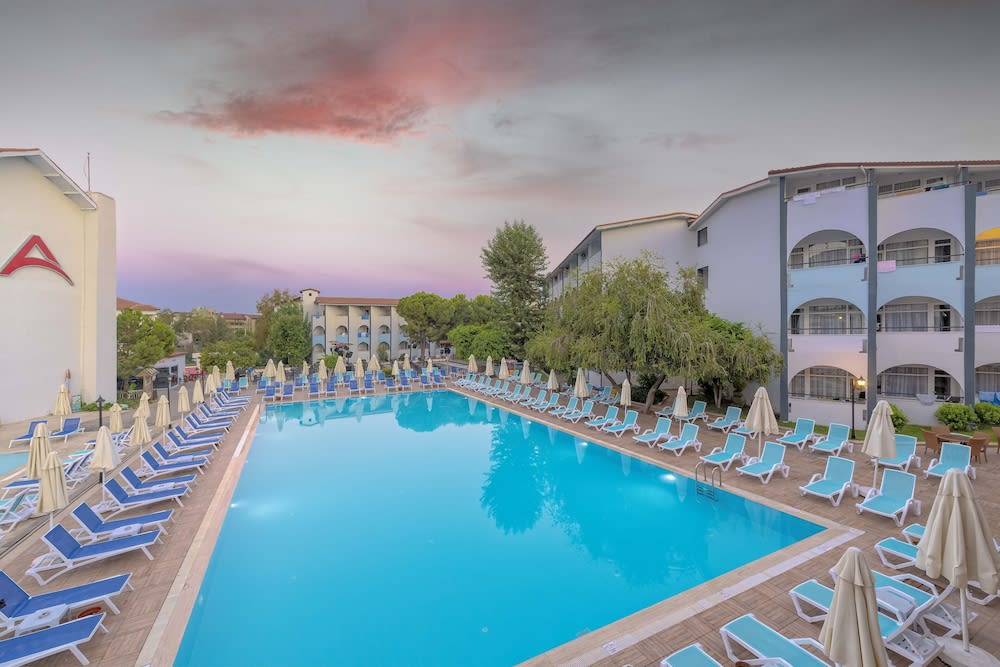 ARMAS BELLA SUN, Manavgat | Best deals | lastminute.com