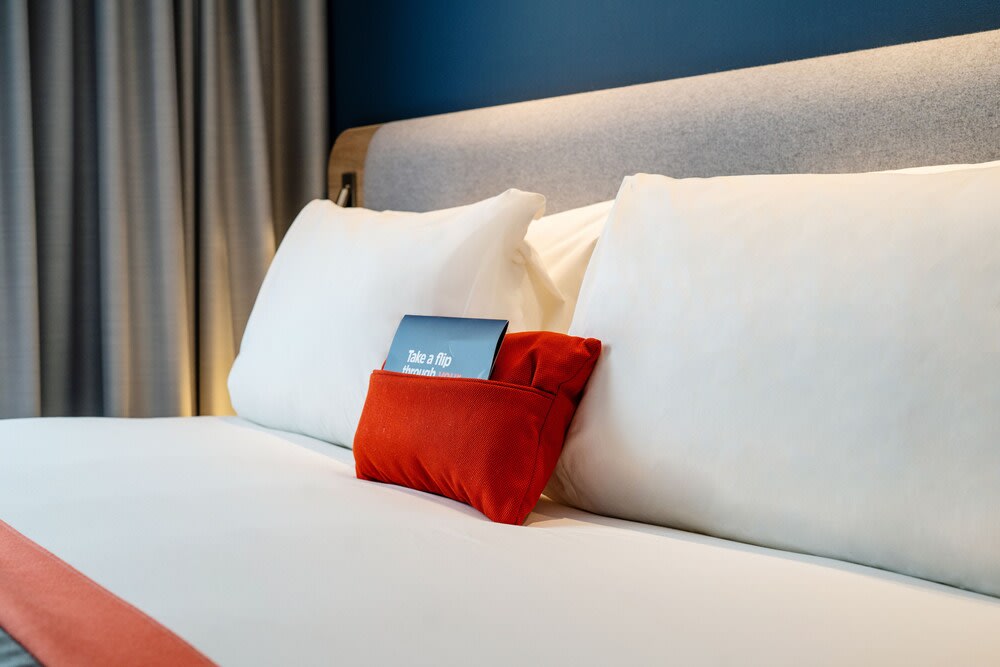 Holiday Inn Express ALMERE by IHG, Almere | Best deals | lastminute.com