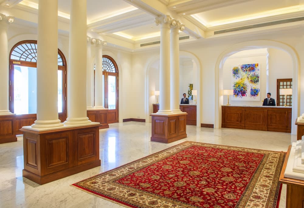 Galle Face Hotel, Colombo | Mejores ofertas | Rumbo