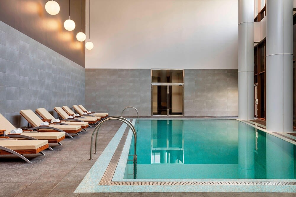 The Westin Doha Hotel & Spa, Doha | Meilleures offres | lastminute.com