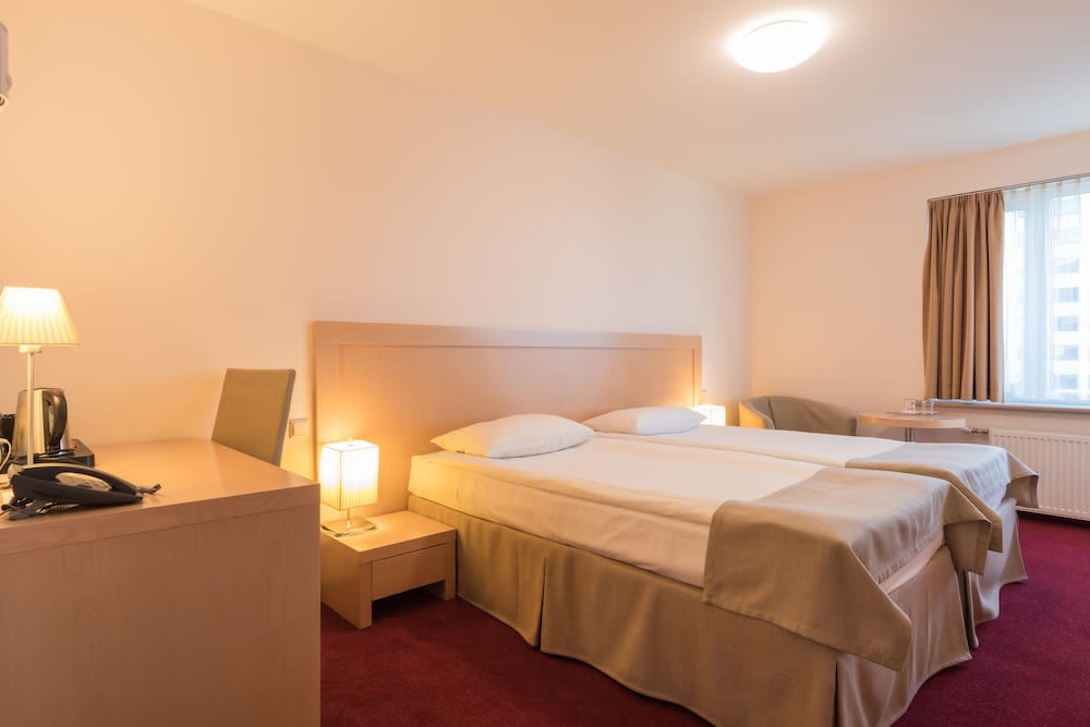 Riga Islande Hotel with FREE Parking, Riga | Best deals | lastminute.com