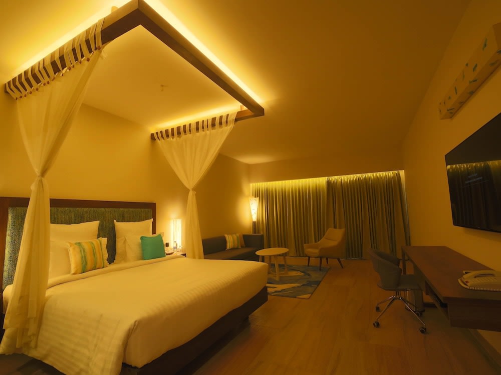 The Bheemli Resort Managed by AccorHotels, Visakhapatnam | Best deals ...