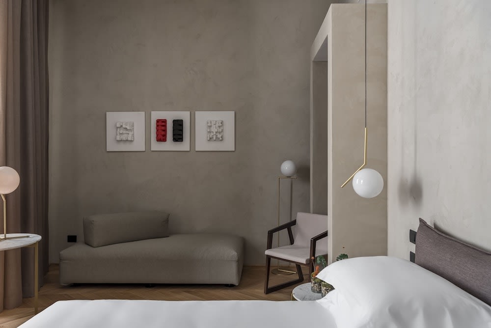 G55 Design Hotel, Rome | Meilleures offres | lastminute.com