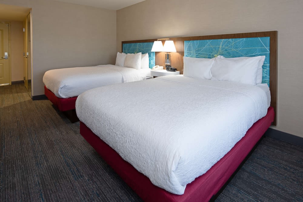 Hampton Inn Visalia, Visalia | Best deals | lastminute.com