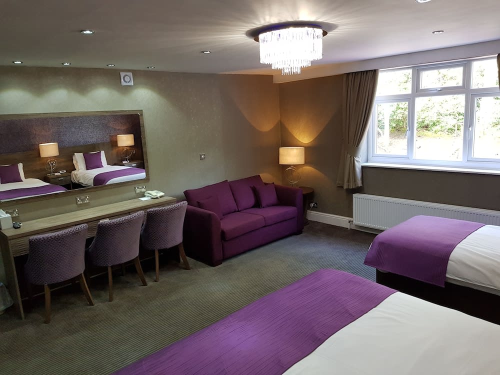 Higher Trapp Hotel, Burnley | Best deals | lastminute.com