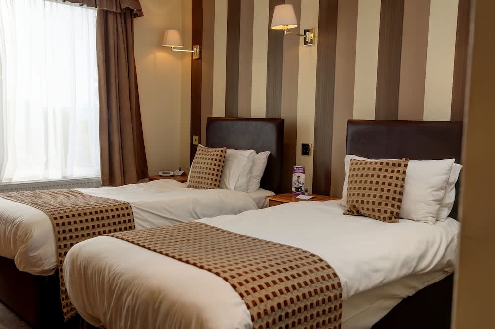 Higher Trapp Hotel, Burnley | Best deals | lastminute.com