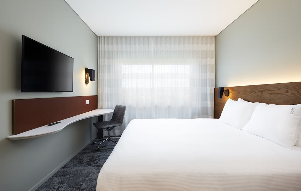 Holiday Inn Express MELBOURNE SOUTHBANK by IHG, Melbourne | Best deals ...