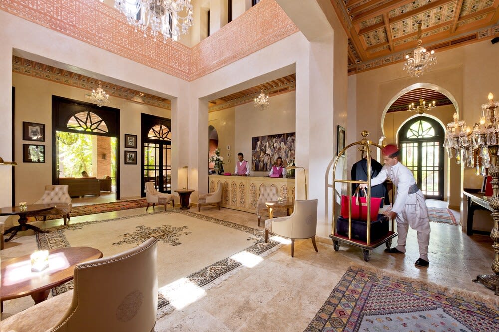 Tigmiza Boutique Hotel & Spa, Marrakech | Best deals | lastminute.com