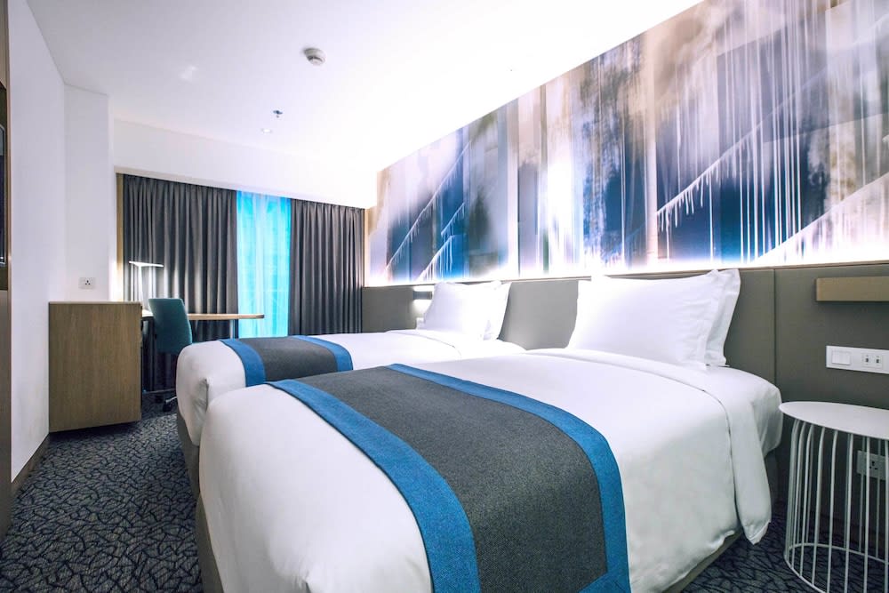 Holiday Inn Express MANILA NEWPORT WORLD RESORTS by IHG, Pasay ...