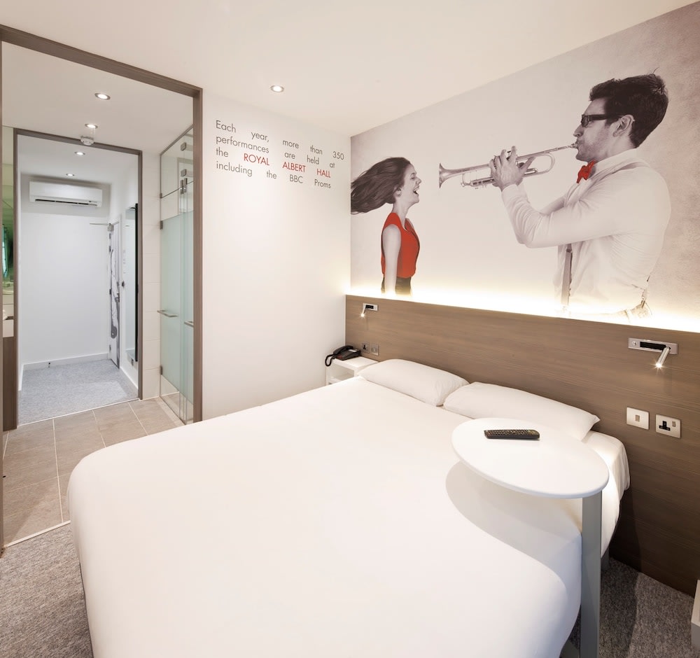 Heeton Concept Hotel - Kensington London, London | Best deals ...