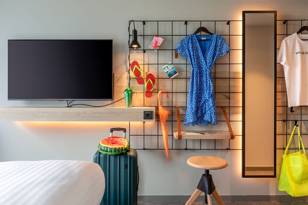 Moxy Bordeaux, Bordeaux | Best deals | lastminute.com
