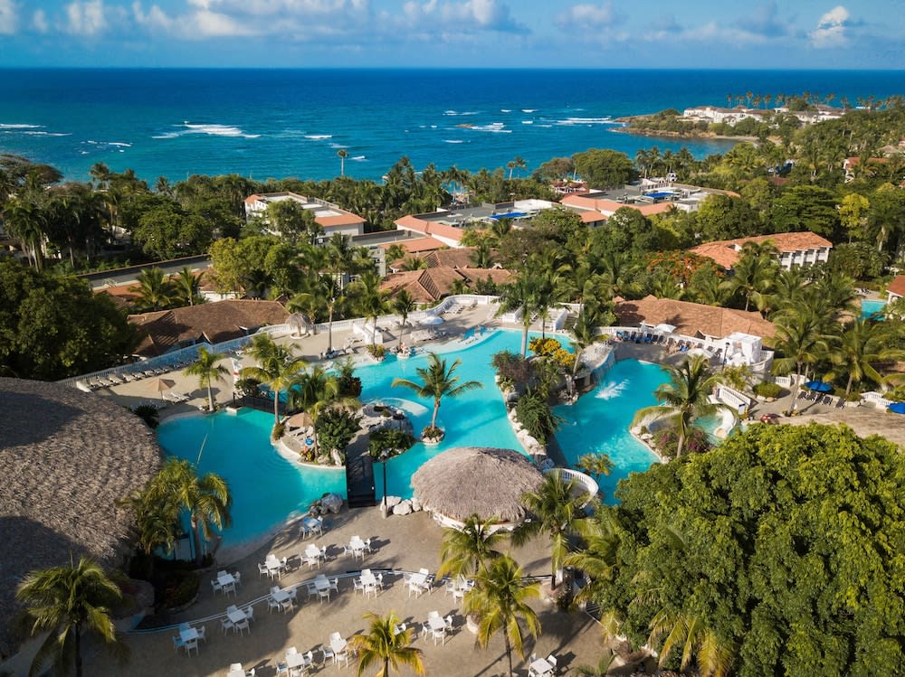 Cofresi Palm Beach & Spa Resort - All Inclusive, Puerto Plata ...