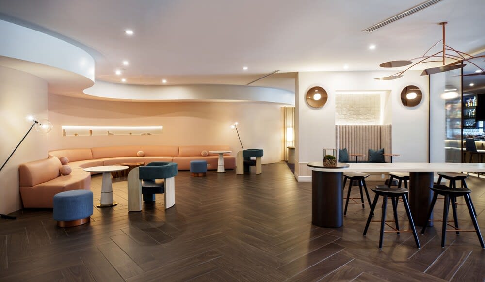 The Ven at Embassy Row, Washington, D.C., a Tribute Portfolio Hotel ...