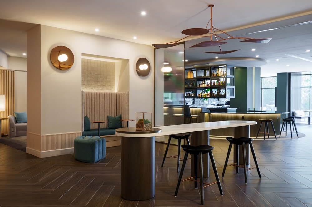 The Ven at Embassy Row, Washington, D.C., a Tribute Portfolio Hotel ...