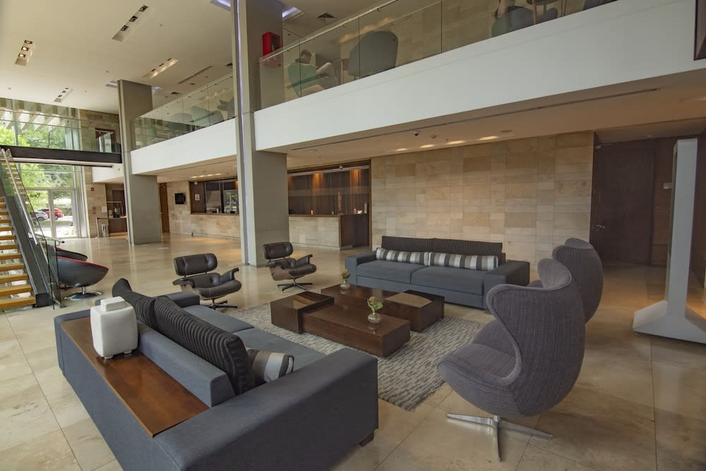 Radisson Blu Plaza El Bosque Santiago, Santiago | Best deals ...