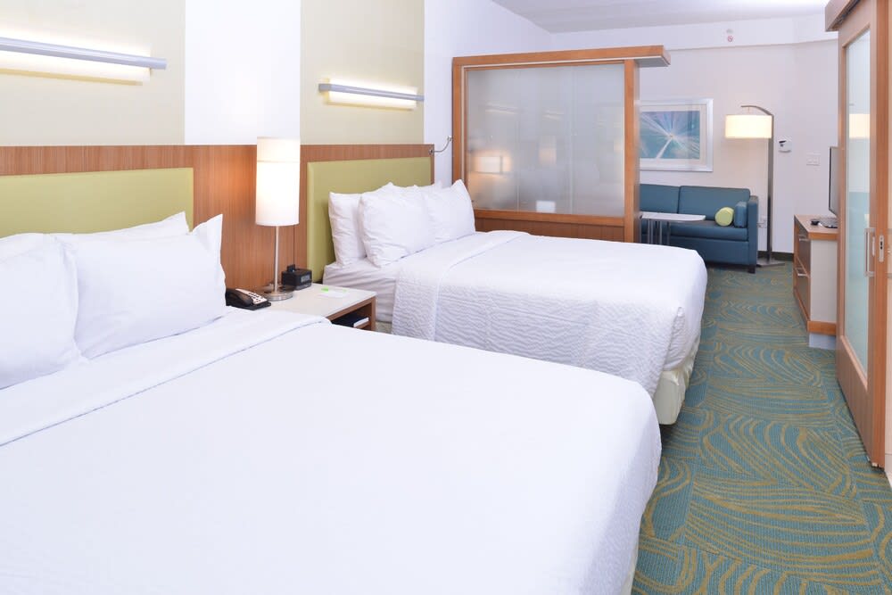 SpringHill Suites by Marriott Raleigh Cary, Cary | Best deals ...