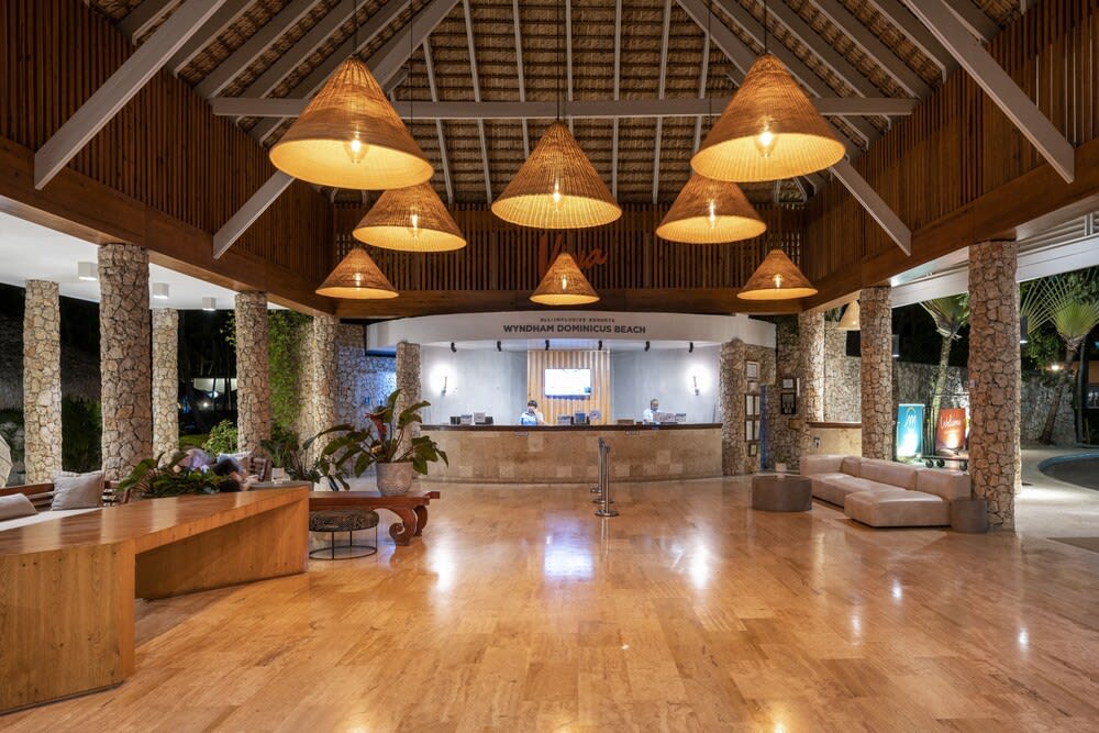 Viva Dominicus Beach by Wyndham, A Trademark All Inclusive, Boca de ...
