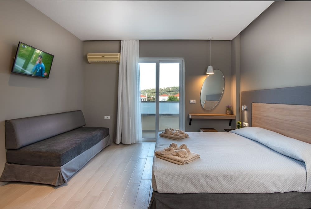 Sunday Hotel, Rhodes Town | Best deals | lastminute.com