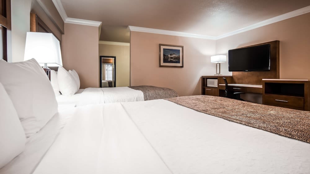 Best Western Bishop Lodge, Bishop (CA) | Best deals | lastminute.com