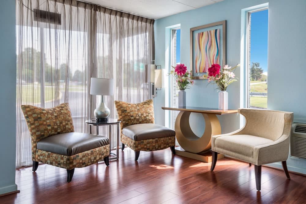 Rodeway Inn, Anderson (SC) | Best deals | lastminute.com