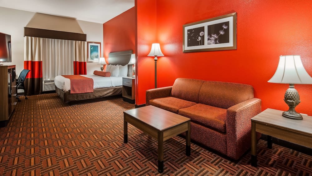 Best Western PLUS Memorial Inn, Oklahoma City | Best deals | lastminute.com