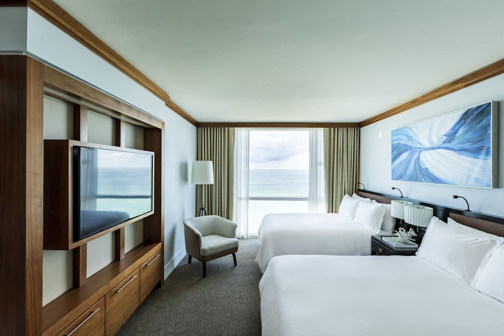 Carillon Miami Wellness Resort, Miami Beach (FL) | Günstige Angebote ...