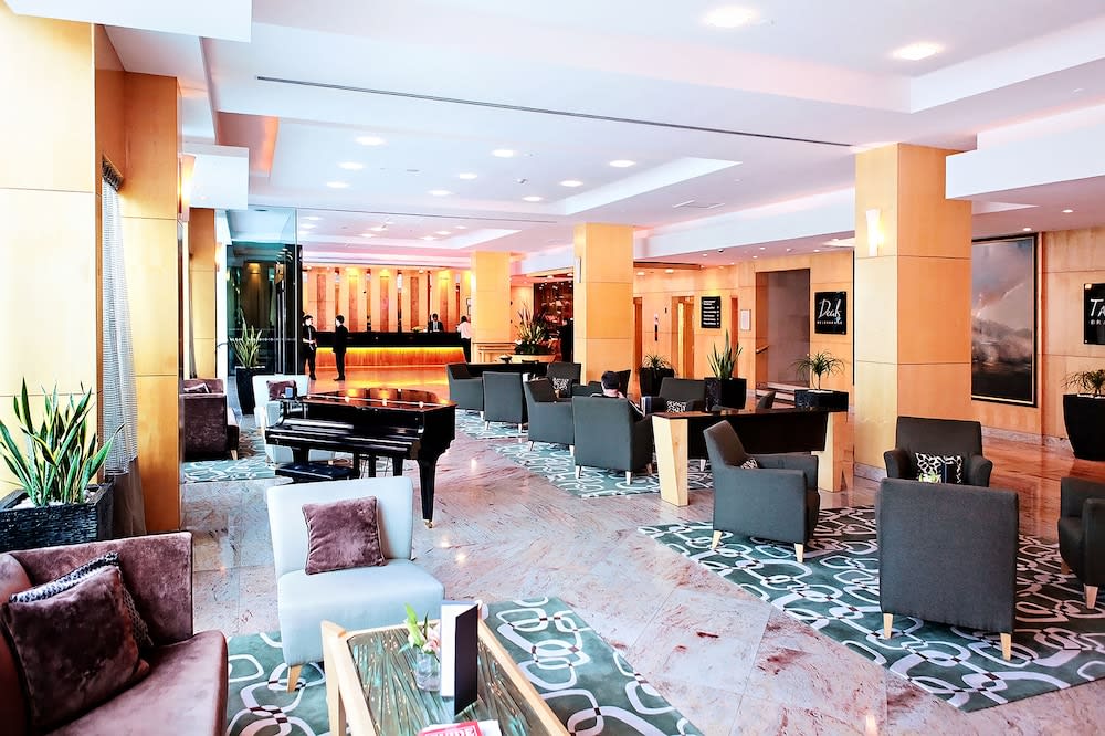 Radisson Hotel Brunei Darussalam, Bandar Seri Begawan | Best deals ...