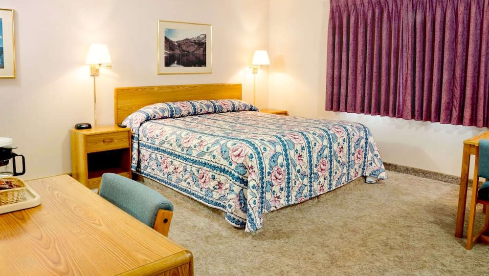 Ruby Inn Bridgeport, Bridgeport (CA) | Best deals | lastminute.com