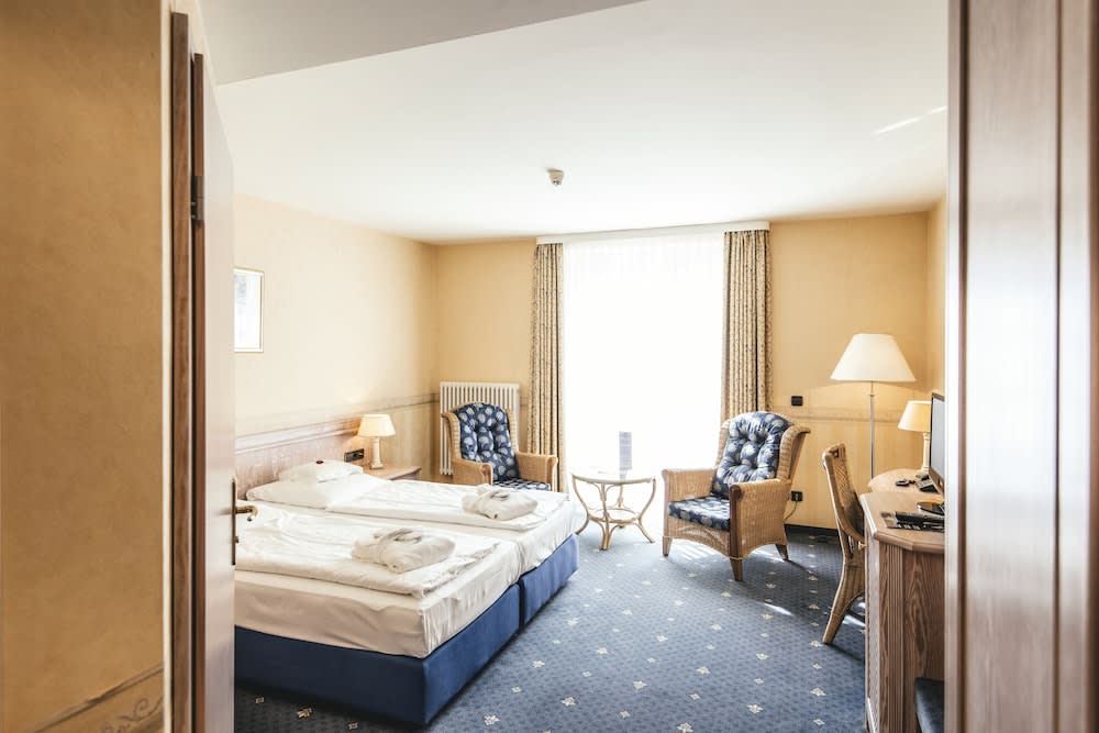 Hotel Villa Heine Wellness & Spa, Halberstadt | Günstige Angebote ...