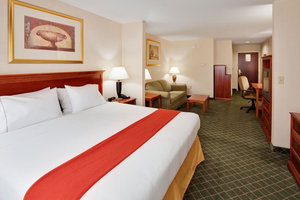 Holiday Inn Express Hotel & Suites Gibson by IHG, New Milford | Best ...