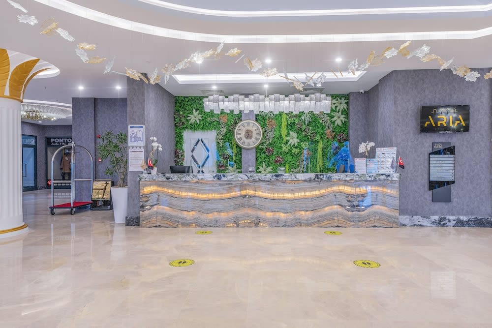 ARIA RESORT & SPA HOTEL Ultra All Inclusive, Alanya | Best deals ...