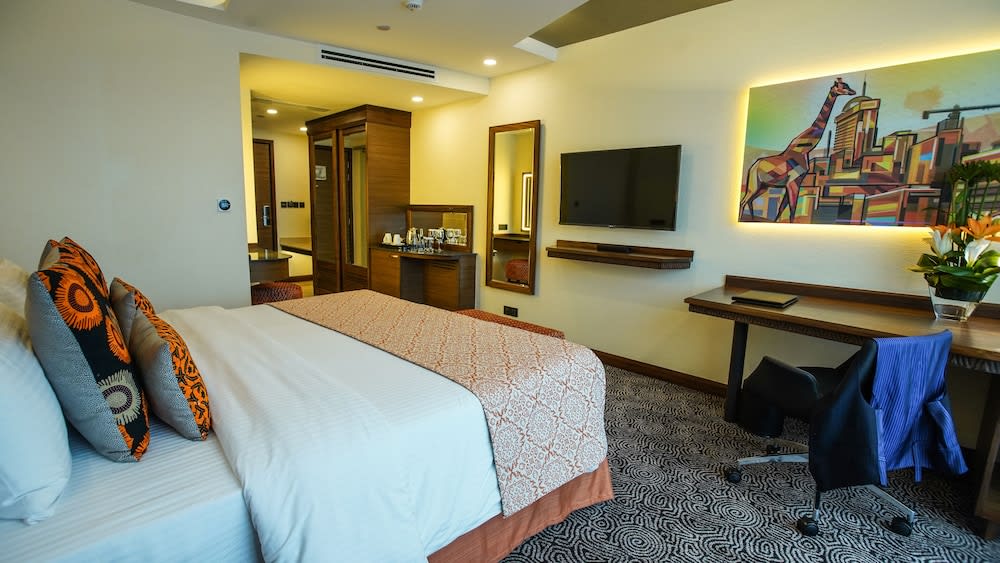 Sarova Panafric Hotel, Nairobi | Best deals | lastminute.com