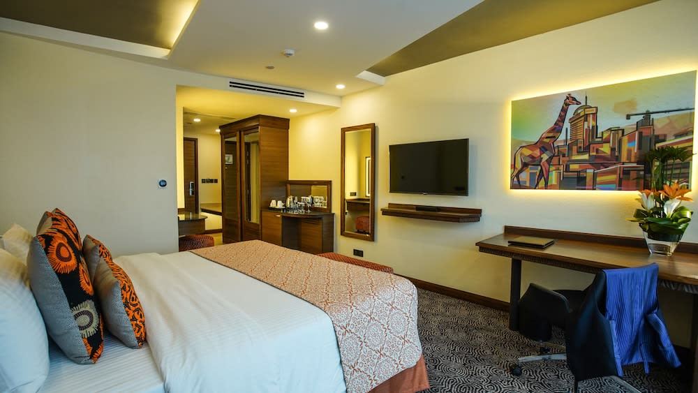 Sarova Panafric Hotel, Nairobi | Best deals | lastminute.com