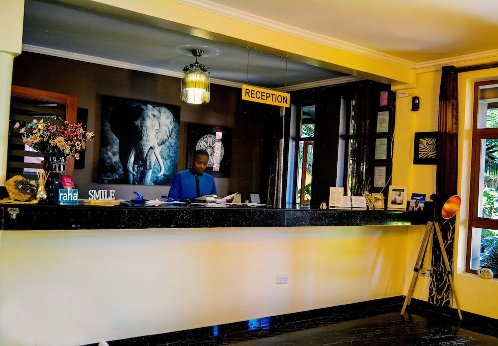 Tulia Boutique Hotel & Spa, Arusha | Best deals | lastminute US