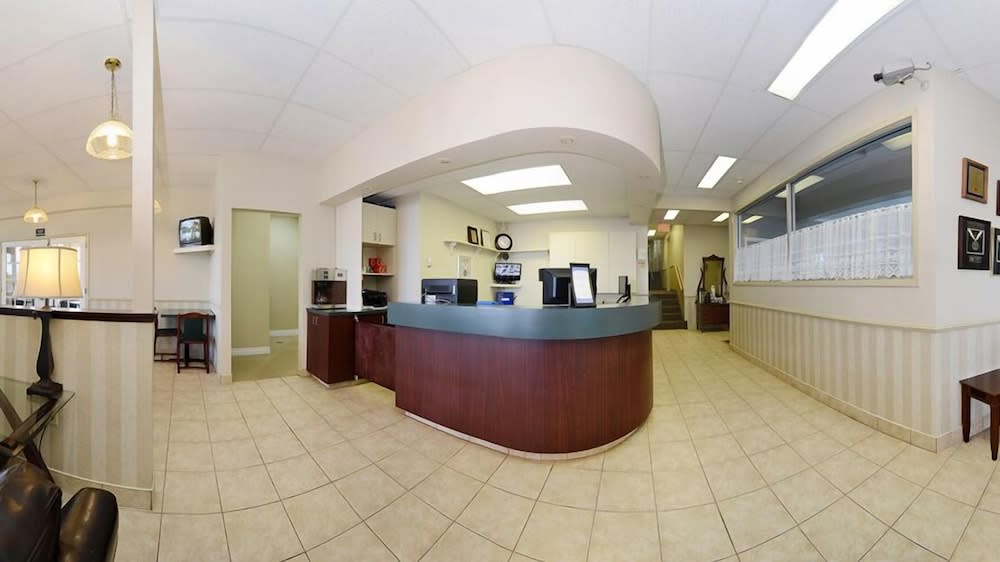 Comfort Inn, Halifax | Best deals | lastminute.com