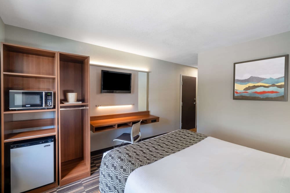 Microtel Inn & Suites by Wyndham Savannah/Pooler, Pooler | Best deals ...