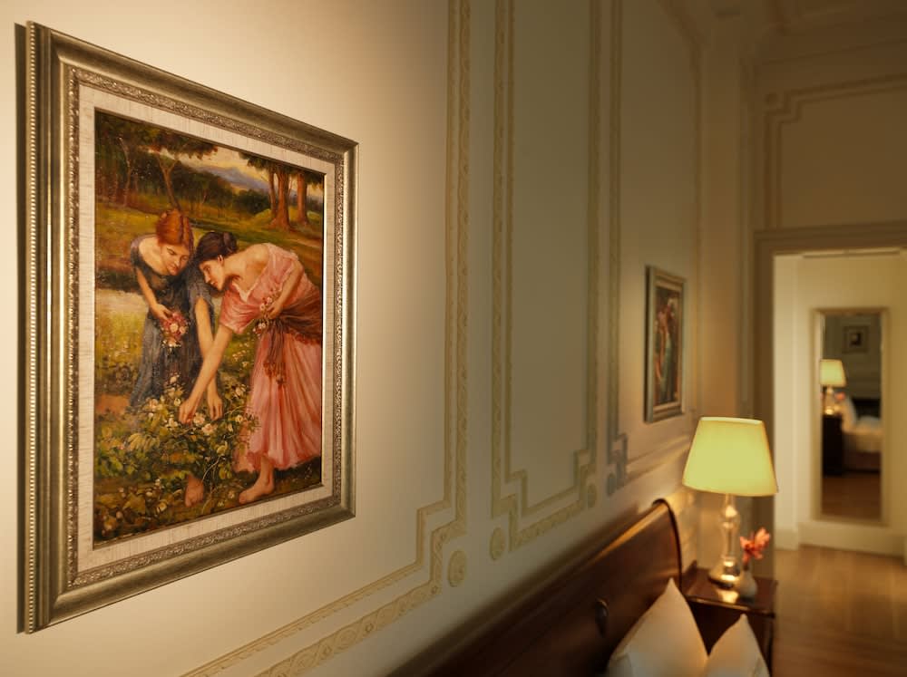 Pera Palace Hotel, Istanbul | Best deals | lastminute.com