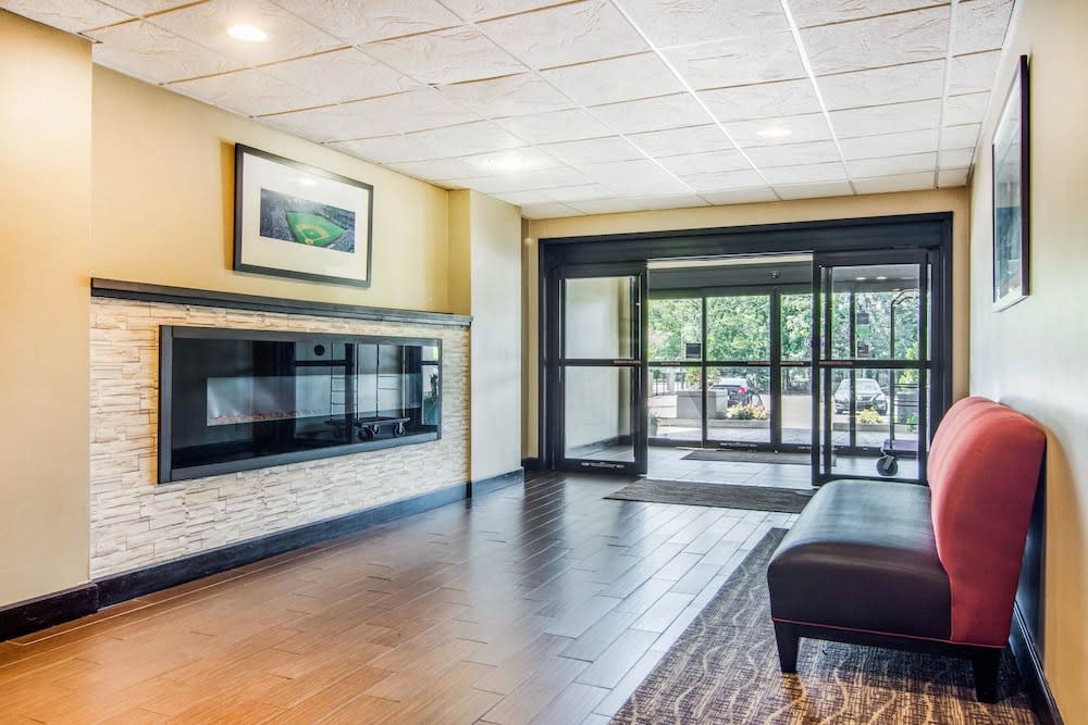 Comfort Inn Atlanta Downtown South, Atlanta (GA) | Best deals ...