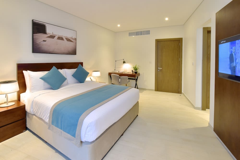 Swiss-Belresidences Juffair, Manama | Best deals | lastminute.com