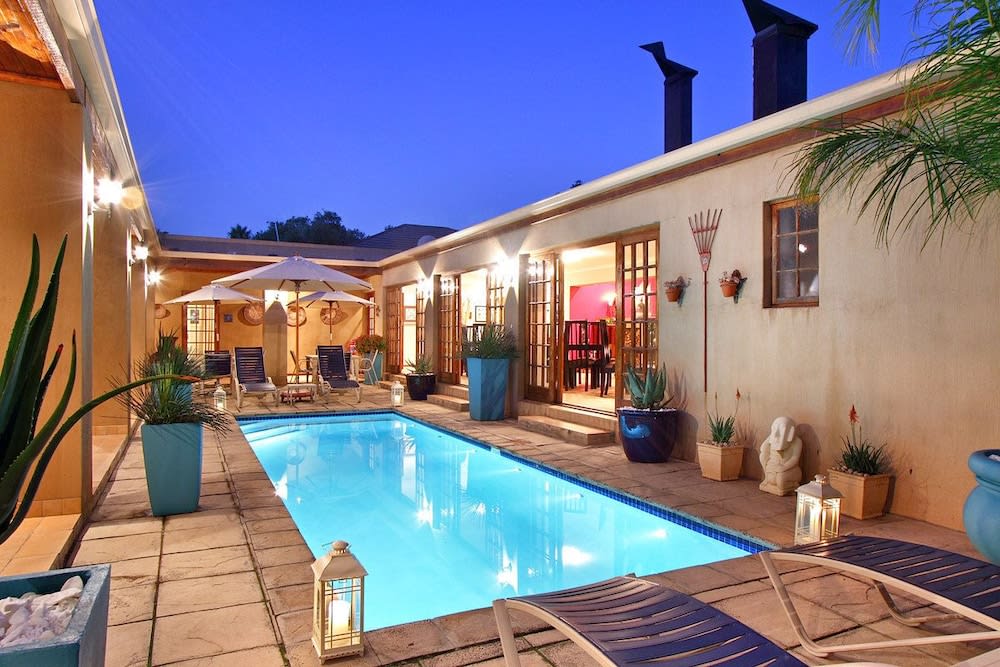 Apple Tree Guest House, Stellenbosch | Günstige Angebote | lastminute.de