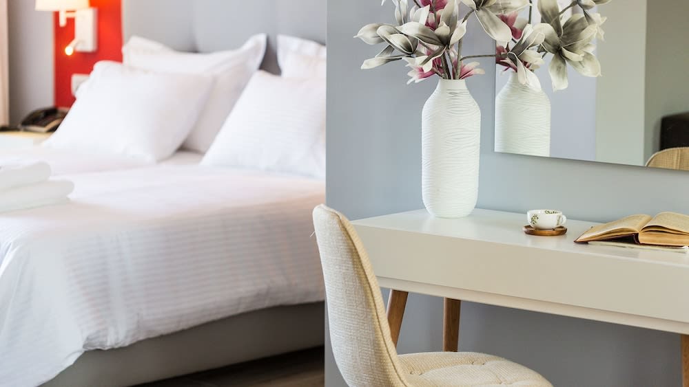 Menta City Boutique Hotel, Rethimno | Bedste tilbud | lastminute DK