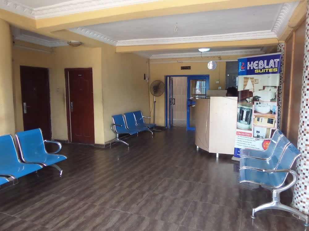 Keblat Hotel Suites, Abeokuta | Best deals | lastminute.com