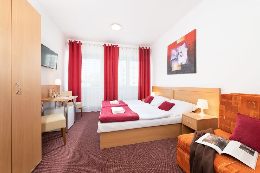 Hotel Plus, Bratislava | Best deals | lastminute.com