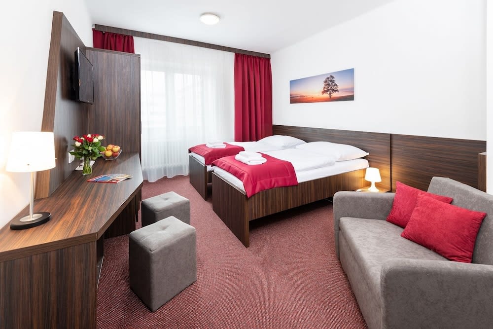 Hotel Plus, Bratislava | Best deals | lastminute.com