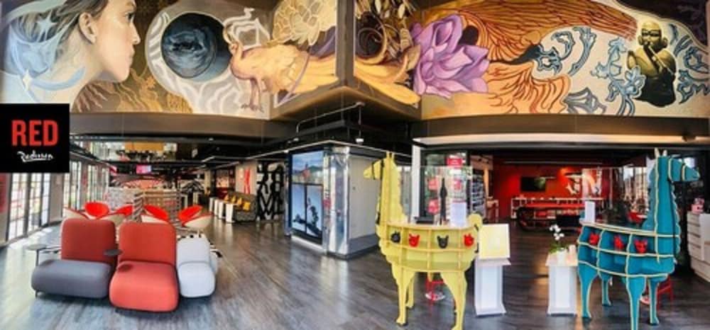 Radisson RED Miraflores, Lima | Meilleures offres | lastminute.com