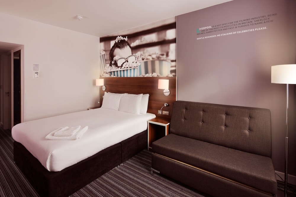 Premier Inn Rhyl Seafront, Rhyl | Best deals | lastminute.com