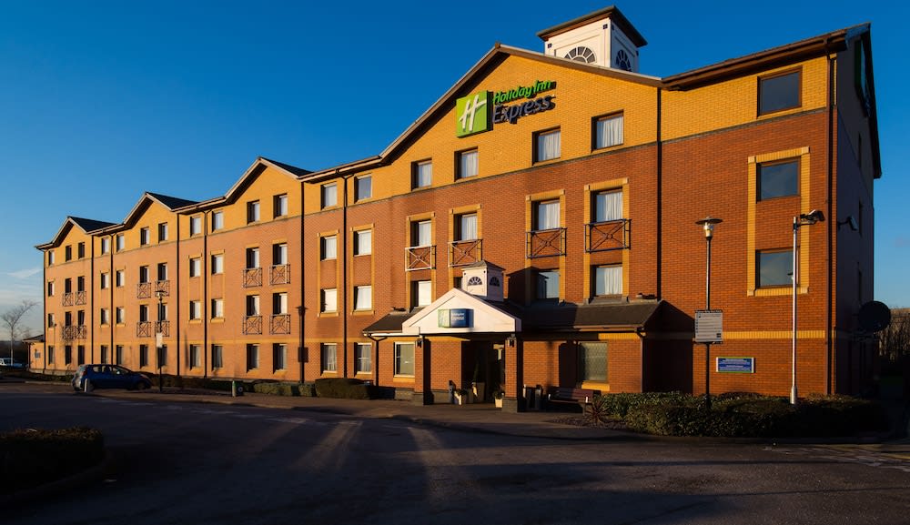 Premier Inn Stoke/Trentham Gardens, Stoke-on-Trent | Best deals ...