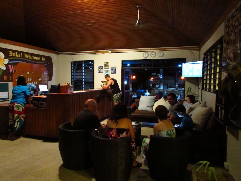 Wailoaloa Beach Resort Fiji, Nadi | Best deals | lastminute.com