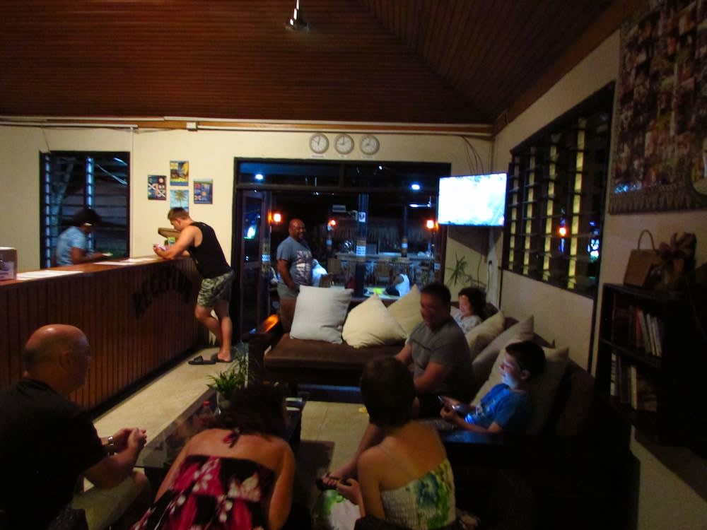 Wailoaloa Beach Resort Fiji Nadi Best Deals